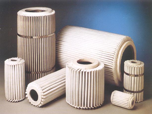 Cartridges for Gas Filtration - Cartridges for Gas Filtration - Fluidel ...