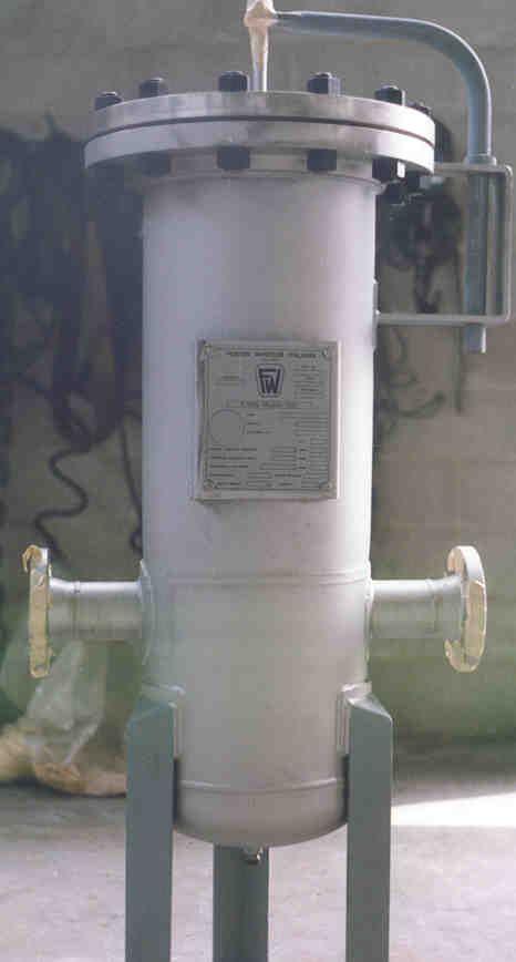 Filtri a Cartuccia per Liquidi - Filtrazione Liquido - Fluidel s.r.l.